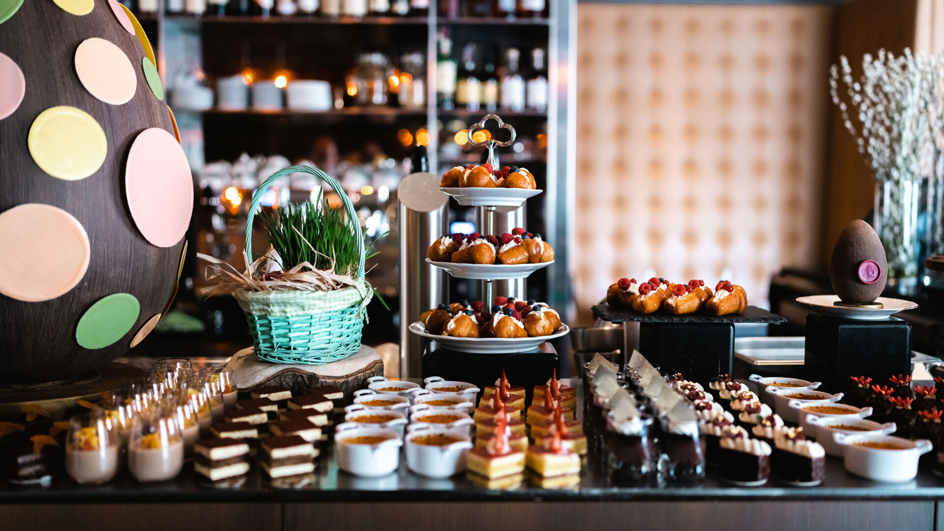 Easter Getaway at Four Seasons Hotel Prague