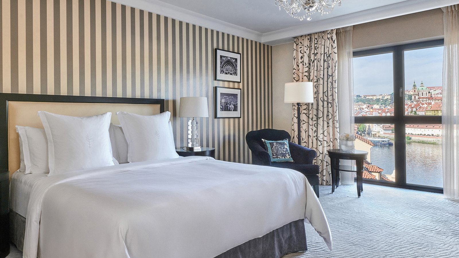 Four Seasons Hotel Prague Earns Prestigious Forbes Travel Guide Five ...