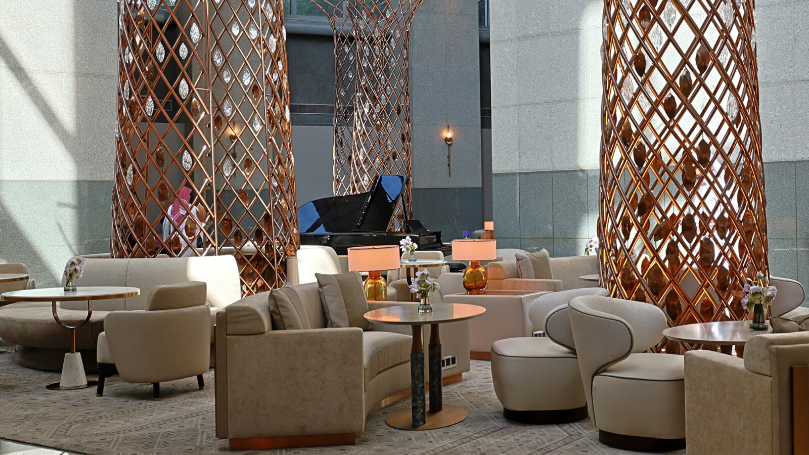 Discover Obaya Lounge, the New Social Sanctuary Nestled at the Heart of ...