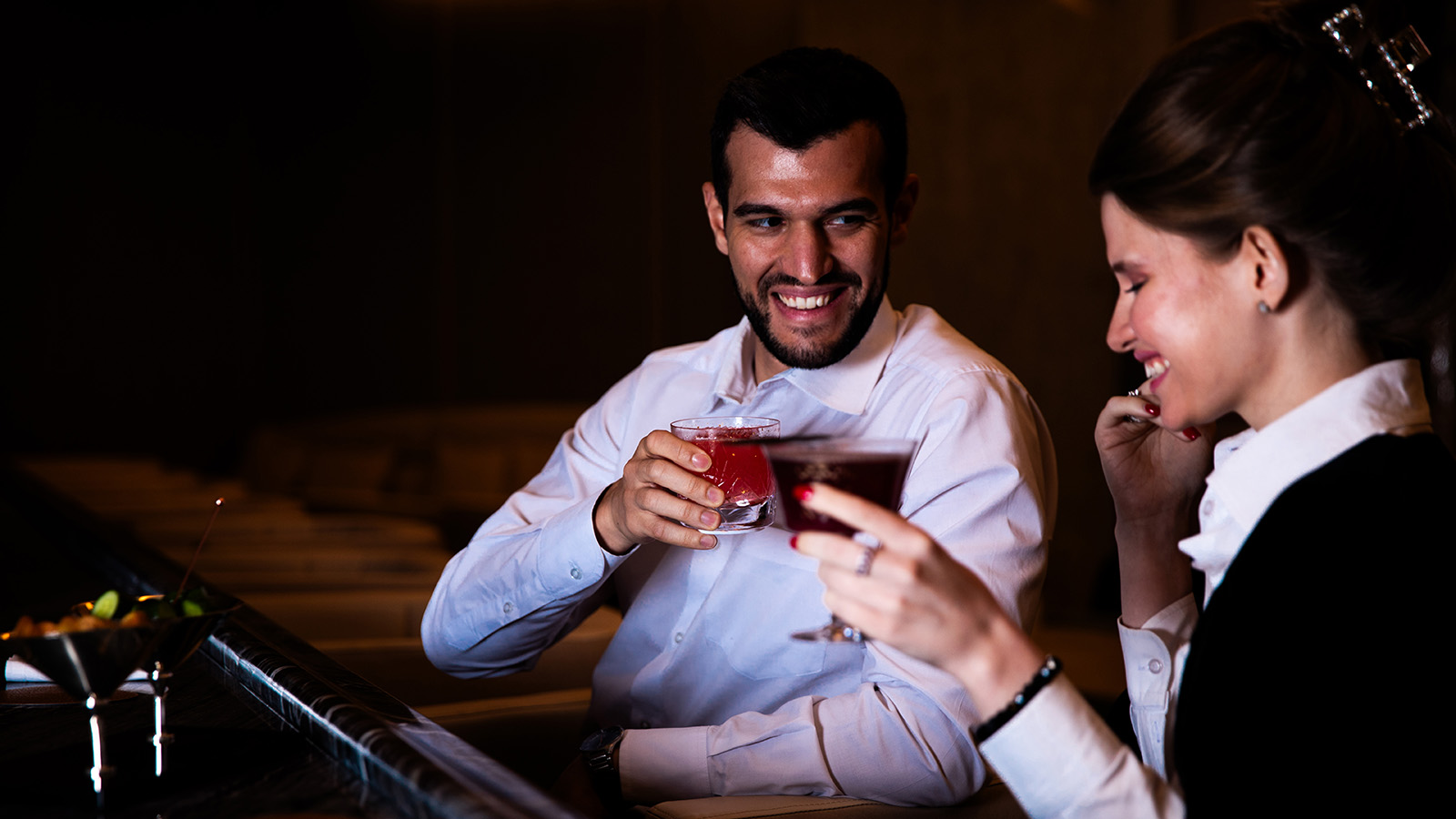 Tonic Bar at Four Seasons Hotel Riyadh Redefines the Social Scene with ...