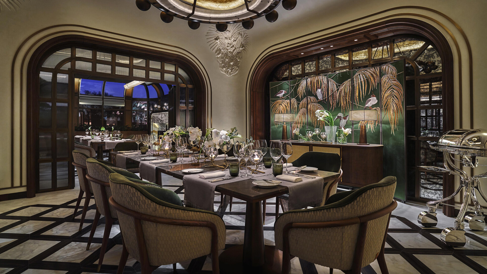 Indulge in the Spirit of Ramadan 2025 with Four Seasons Hotel Riyadh