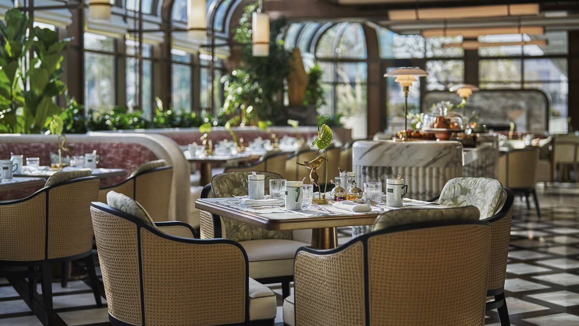 Ramadan with a French Twist: Café Boulud’s Exquisite Fusion of ...