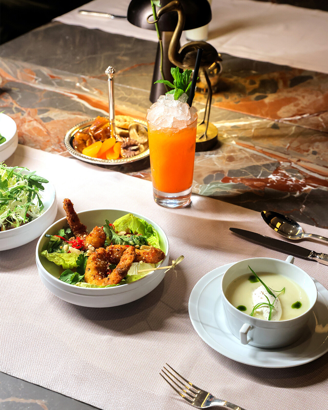 Ramadan with a French Twist: Café Boulud’s Exquisite Fusion of ...