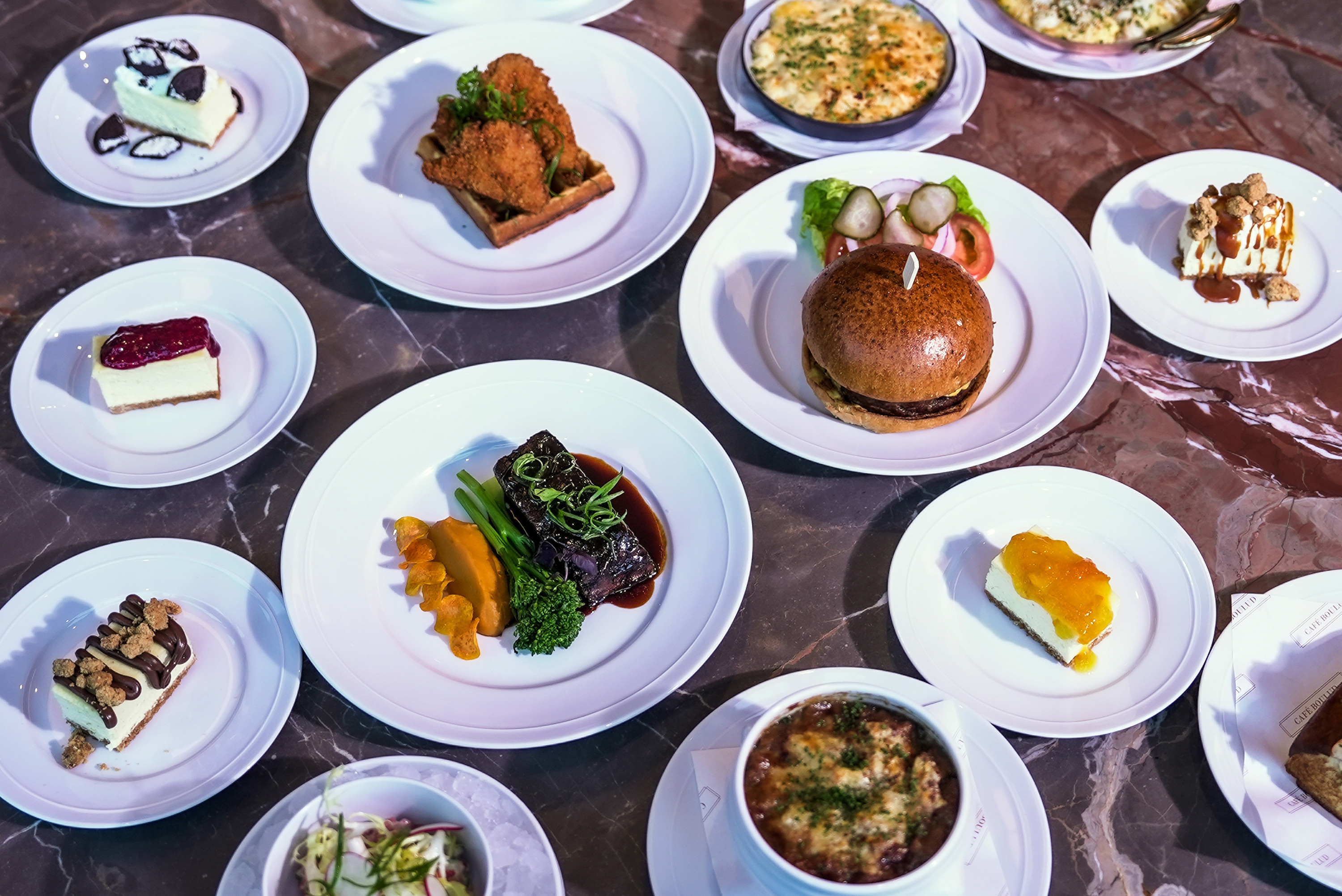 Inside Riyadh’s Most Luxurious New Brunch Experience at Café Boulud at ...