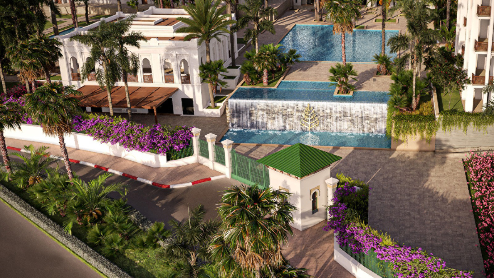 Four Seasons abre reservas para hotel histórico em Rabat