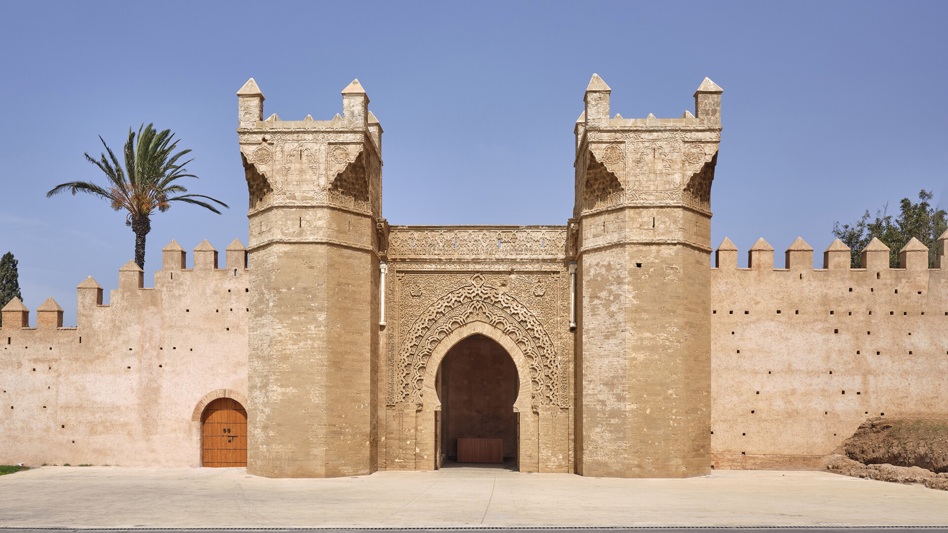 Ouverture officielle: Le Four Seasons Hotel Rabat at Kasr Al Bahr, le ...