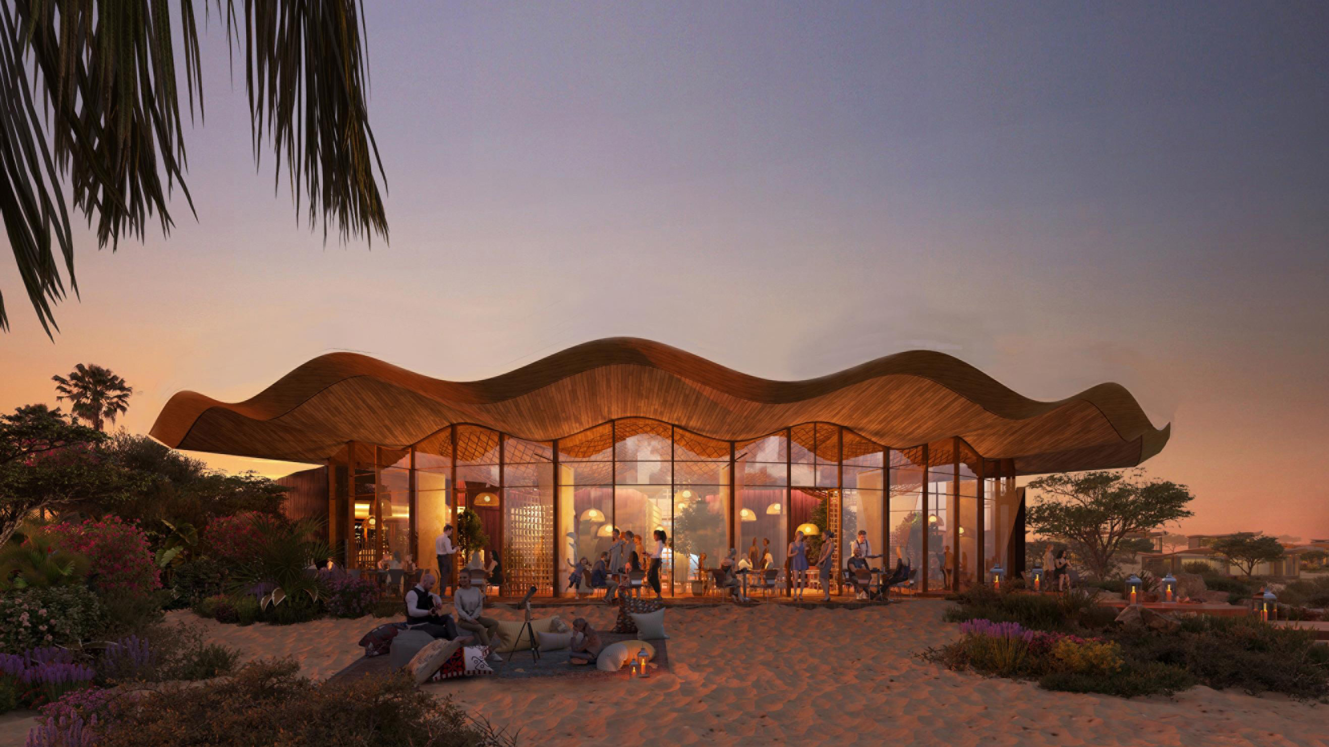 Four Seasons and Red Sea Global to Introduce New Resort in Saudi Arabia ...