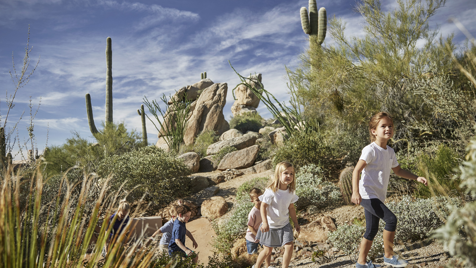 Multi-Generational Activities in Scottsdale: A Three-Day Itinerary