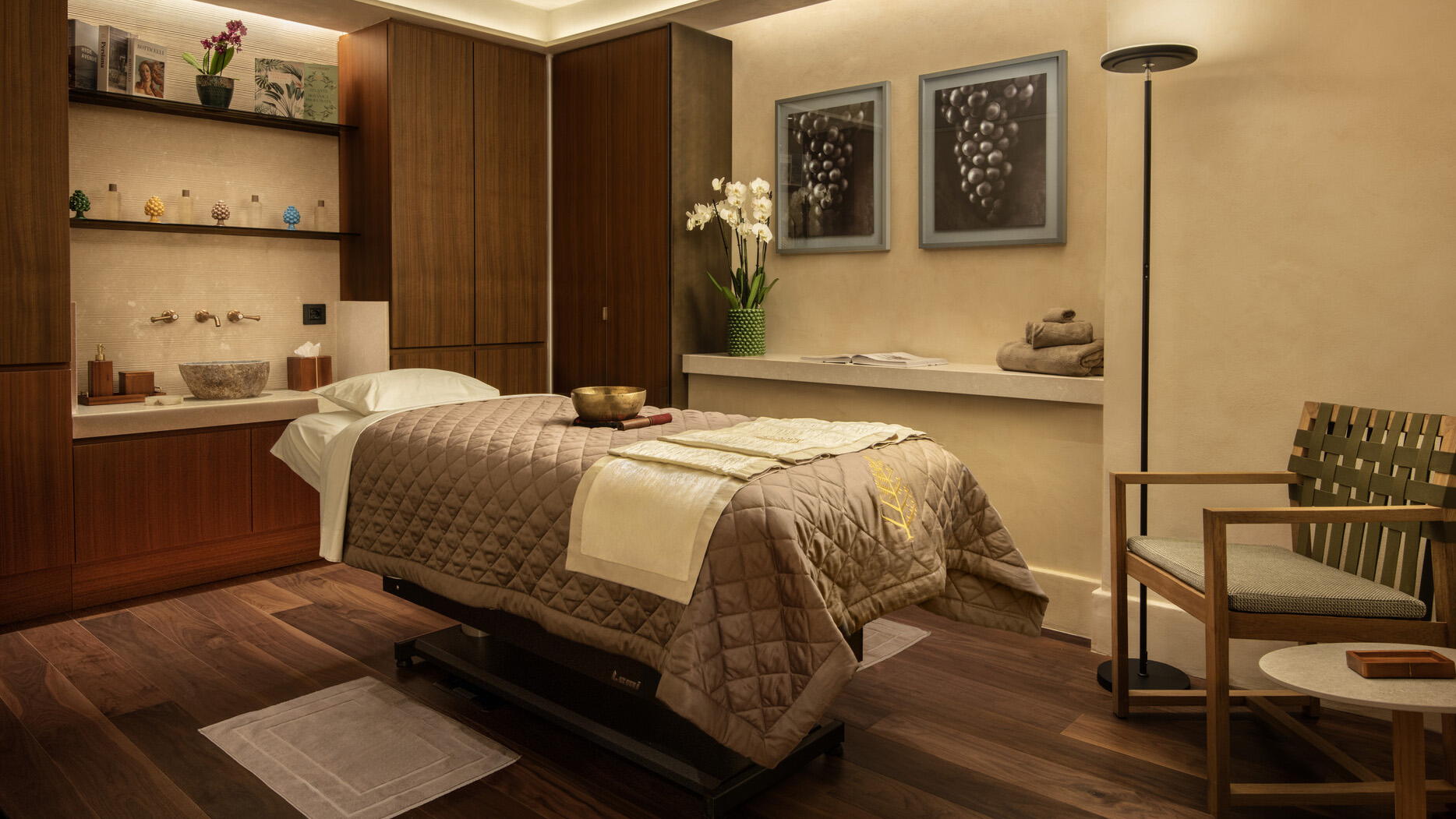 The New Botanica Spa at San Domenico Palace, Taormina, A Four Seasons Hotel