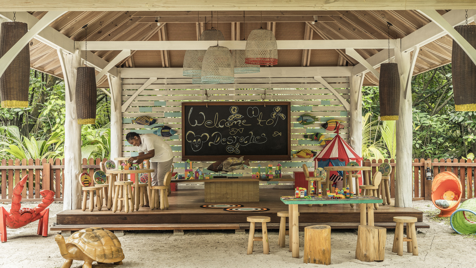 Six Family-Friendly Experiences to Enjoy as a Castaway Islander