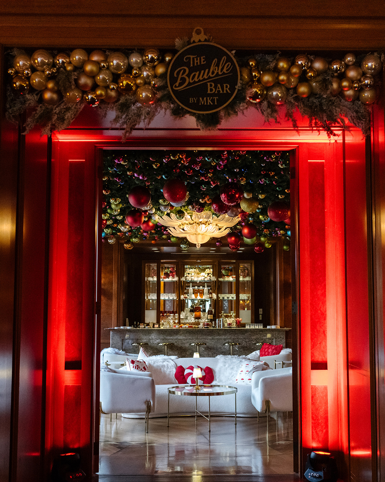 The Bauble Bar Returns to Four Seasons Hotel San Francisco