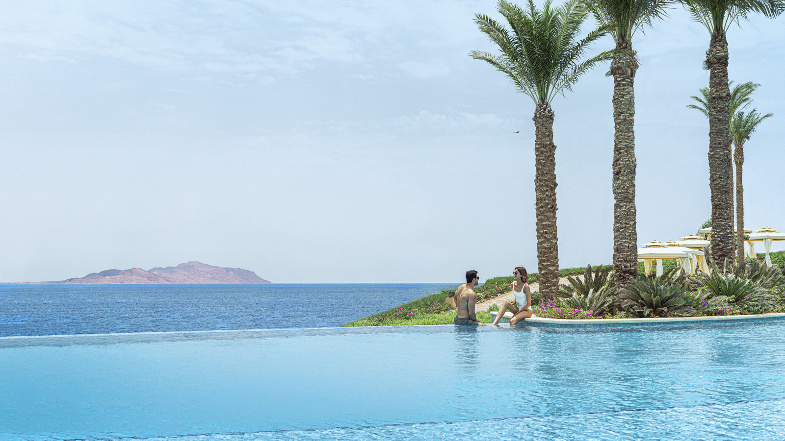 Summer Has a New Address at Four Seasons Resort Sharm El Sheikh, Egypt