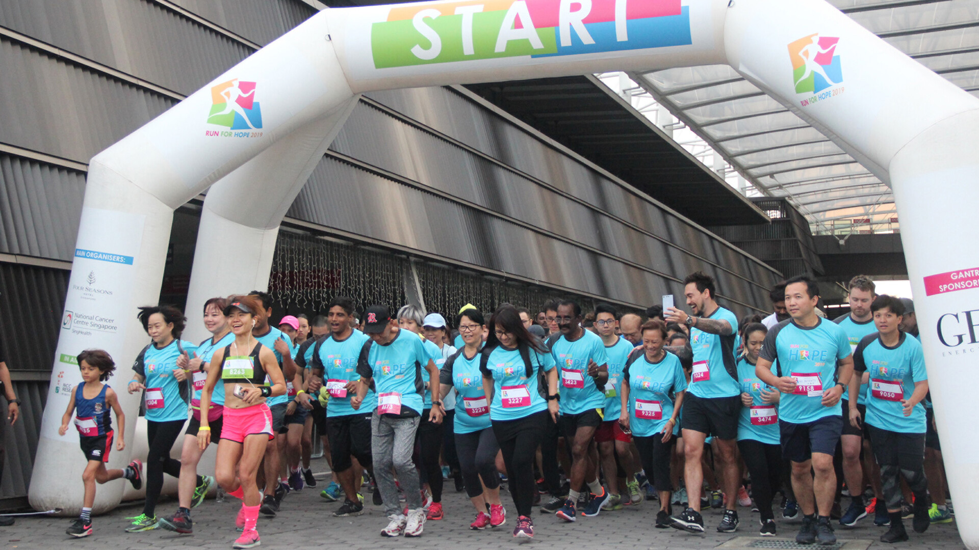 Run For Hope 2023 Marks 30 Years of Raising Funds for Cancer Research ...