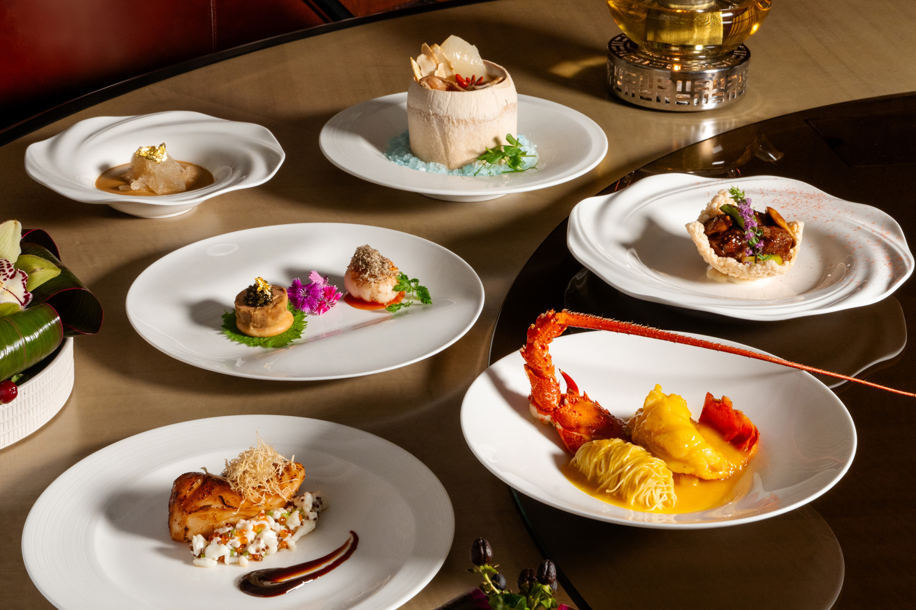 A Culinary Homecoming: Chef Alan Chan Returns to Lead Jiang-Nan Chun at ...