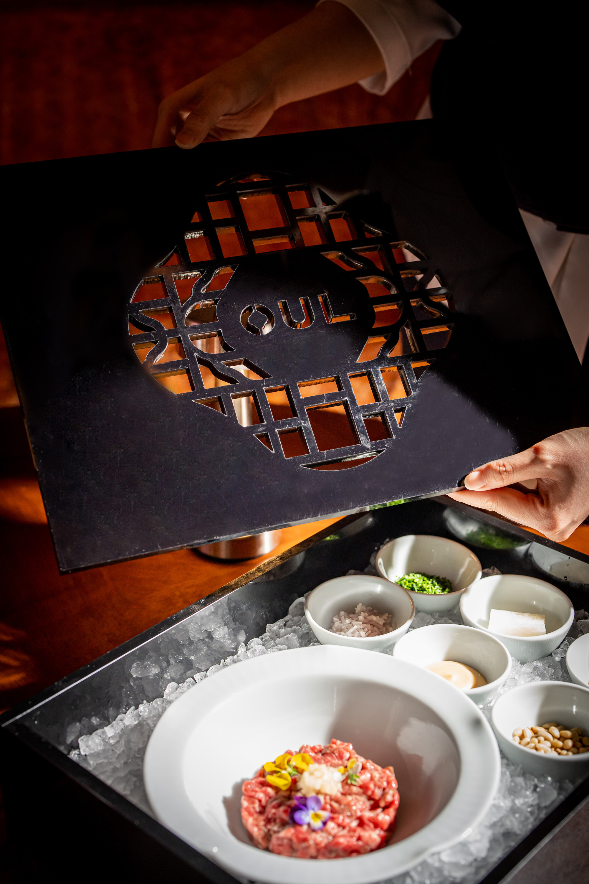 K-Cocktail Innovation at OUL Bar at Four Seasons Hotel Seoul