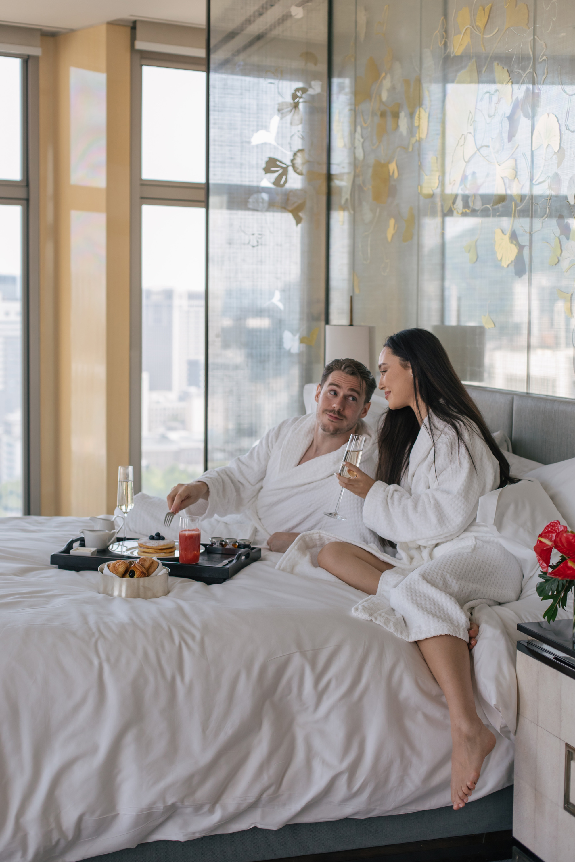 Nourish, Nurture and Glow: Lift Your Wellness at Four Seasons Hotel ...