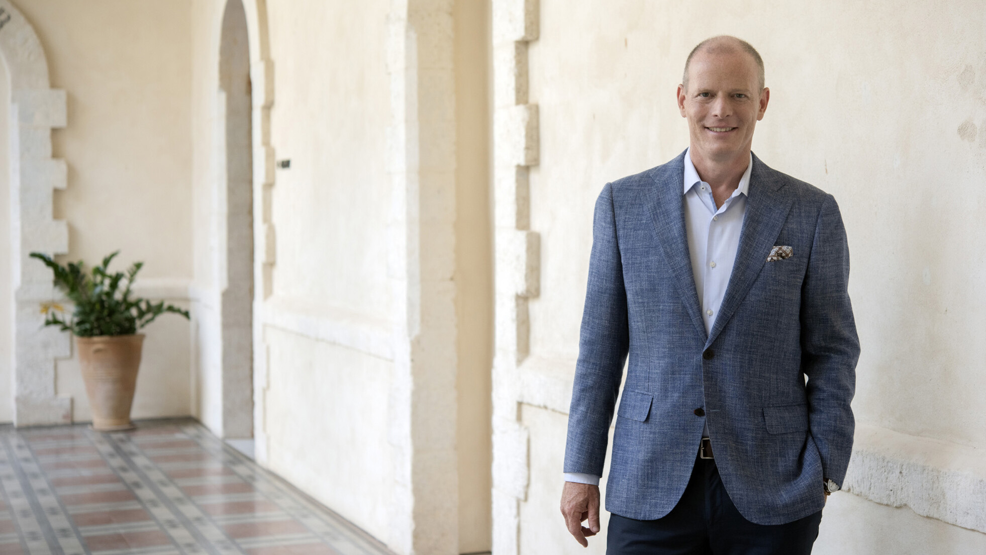 Heart-Led Hospitality Veteran Michael Schmid Appointed General Manager ...