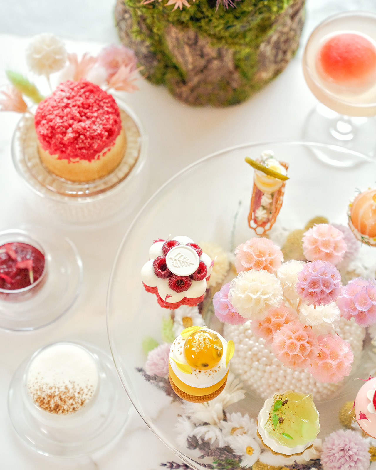 “101 Days of Summer” Afternoon Tea Launches at Four Seasons Hotel Seoul