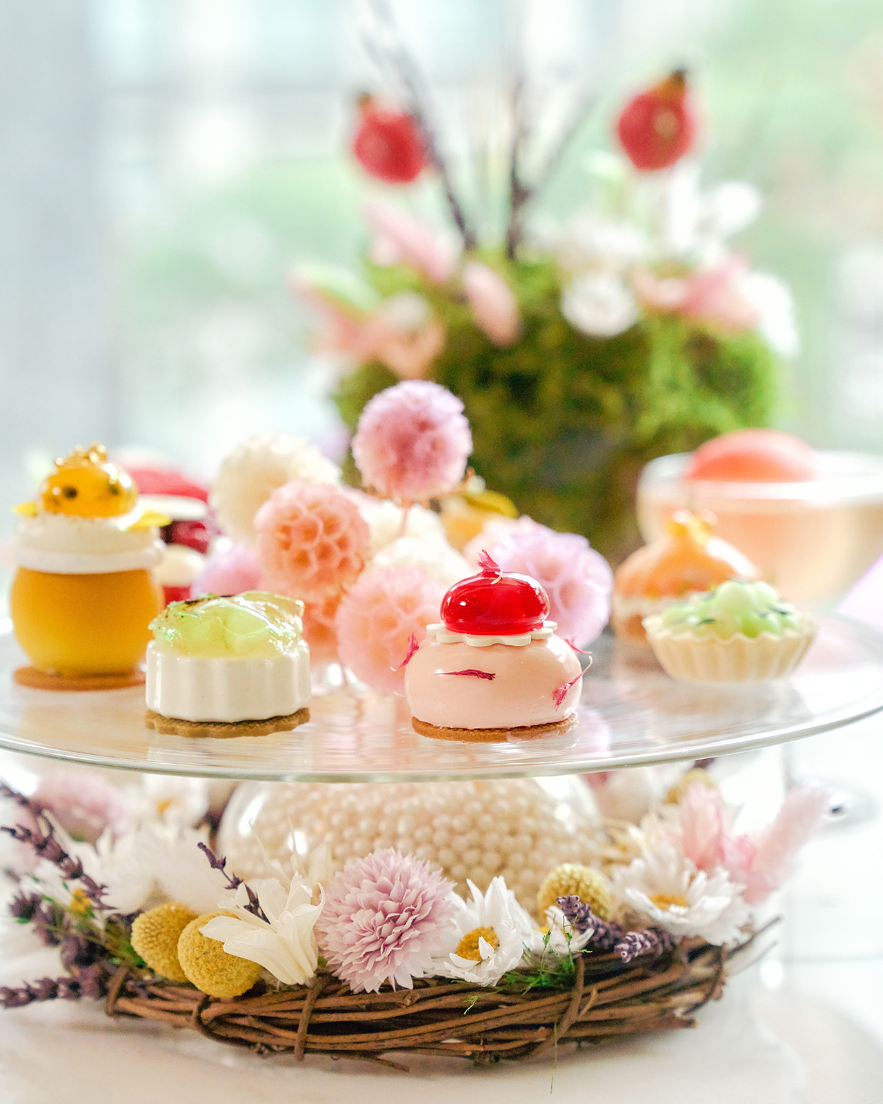 “101 Days of Summer” Afternoon Tea Launches at Four Seasons Hotel Seoul
