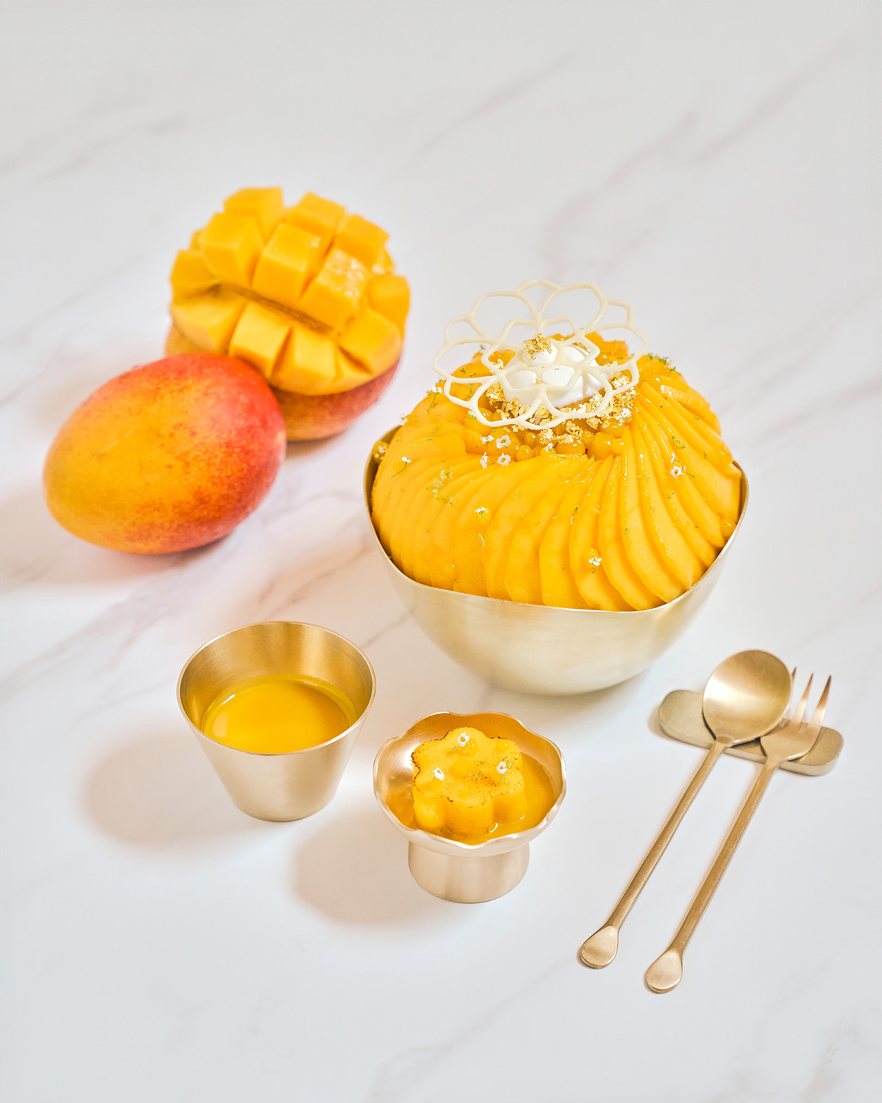 Have an Ice Day! Four Seasons Hotel Seoul Channels Sunshine Vibes with ...