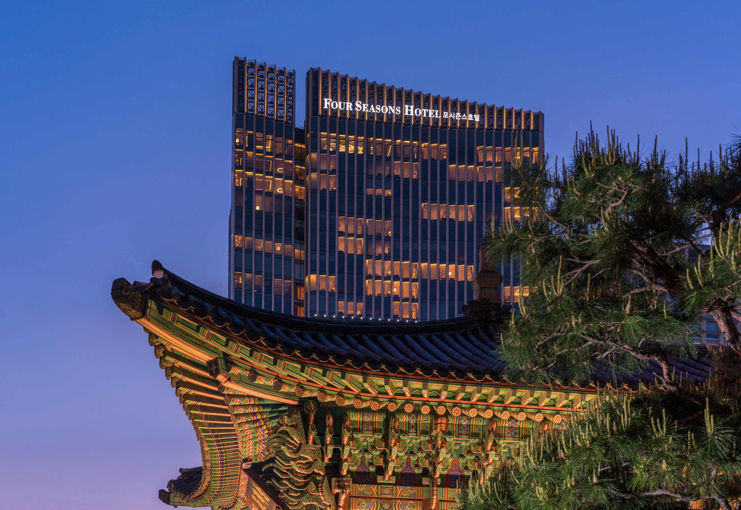 For Seoul, With Soul: Four Seasons Hotel Seoul Celebrates its Tenth ...