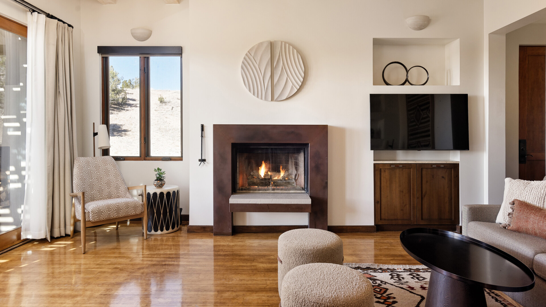 Santa Fe Stucco Paint Colors