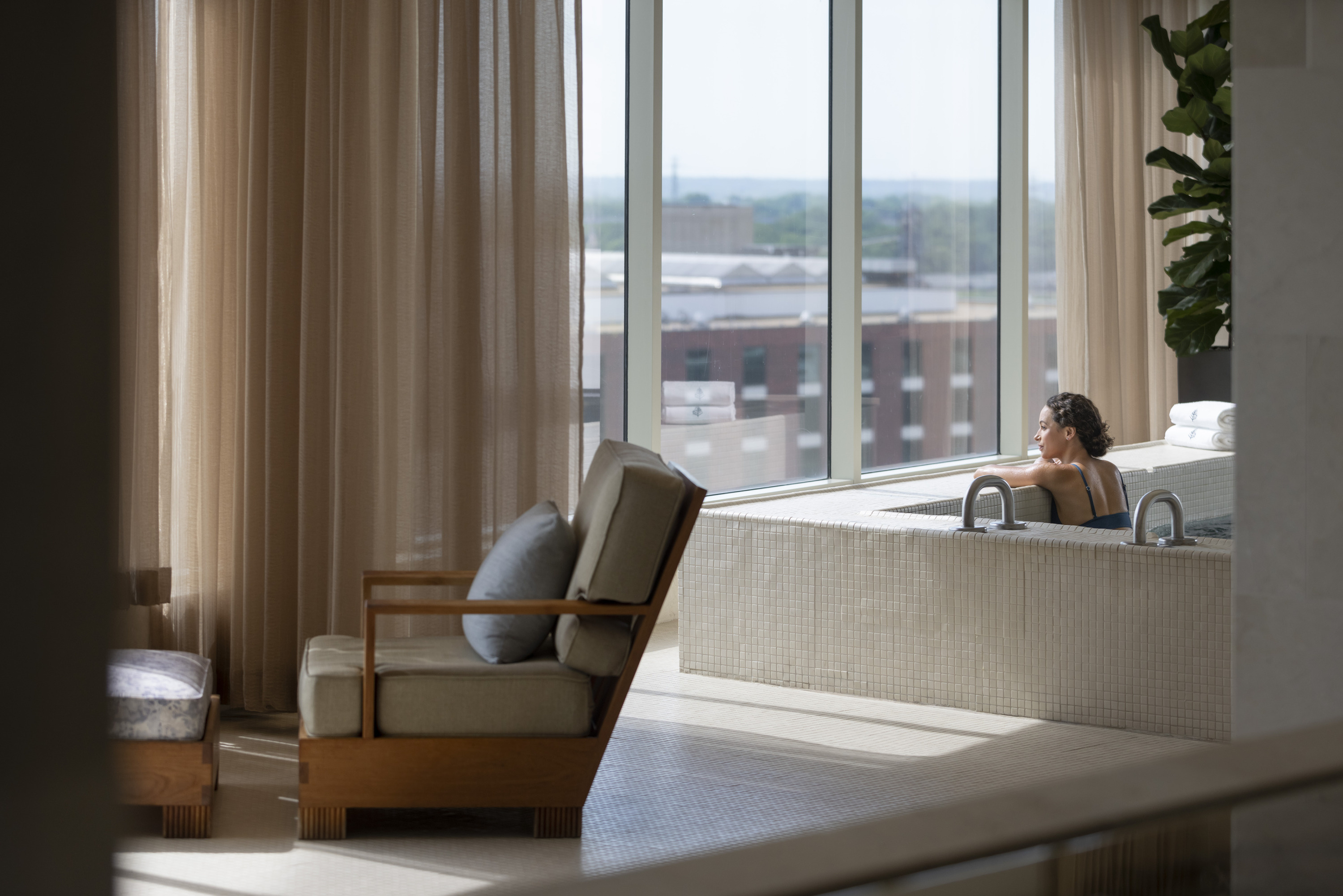 New Treatment Rituals Offer Transformative Wellness Experiences at Four ...