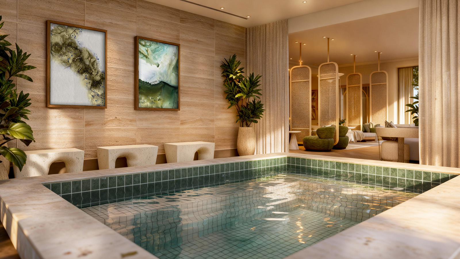 The Spa at Four Seasons Hotel St. Louis Announces Grand Reopening