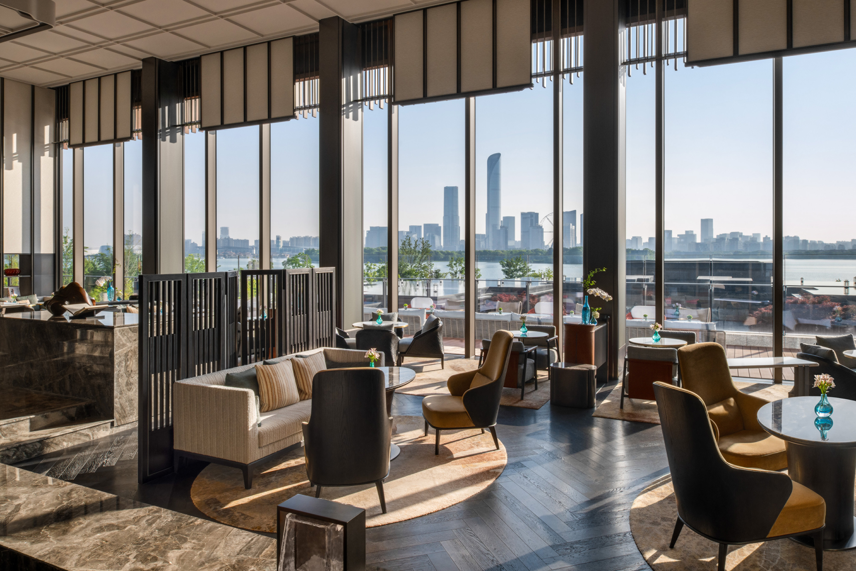 Embark on a Gastronomic Journey at Four Seasons Hotel Suzhou