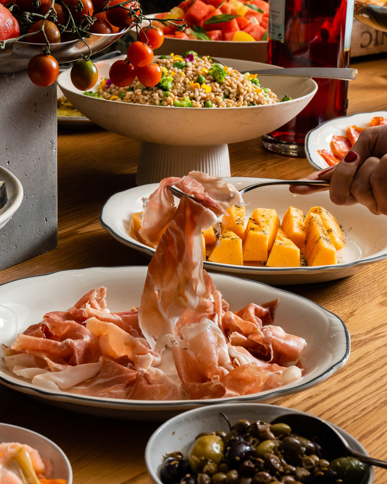 Aperitivo is Back! Enjoy the Ultimate Italian-Inspired Evening at Grain ...