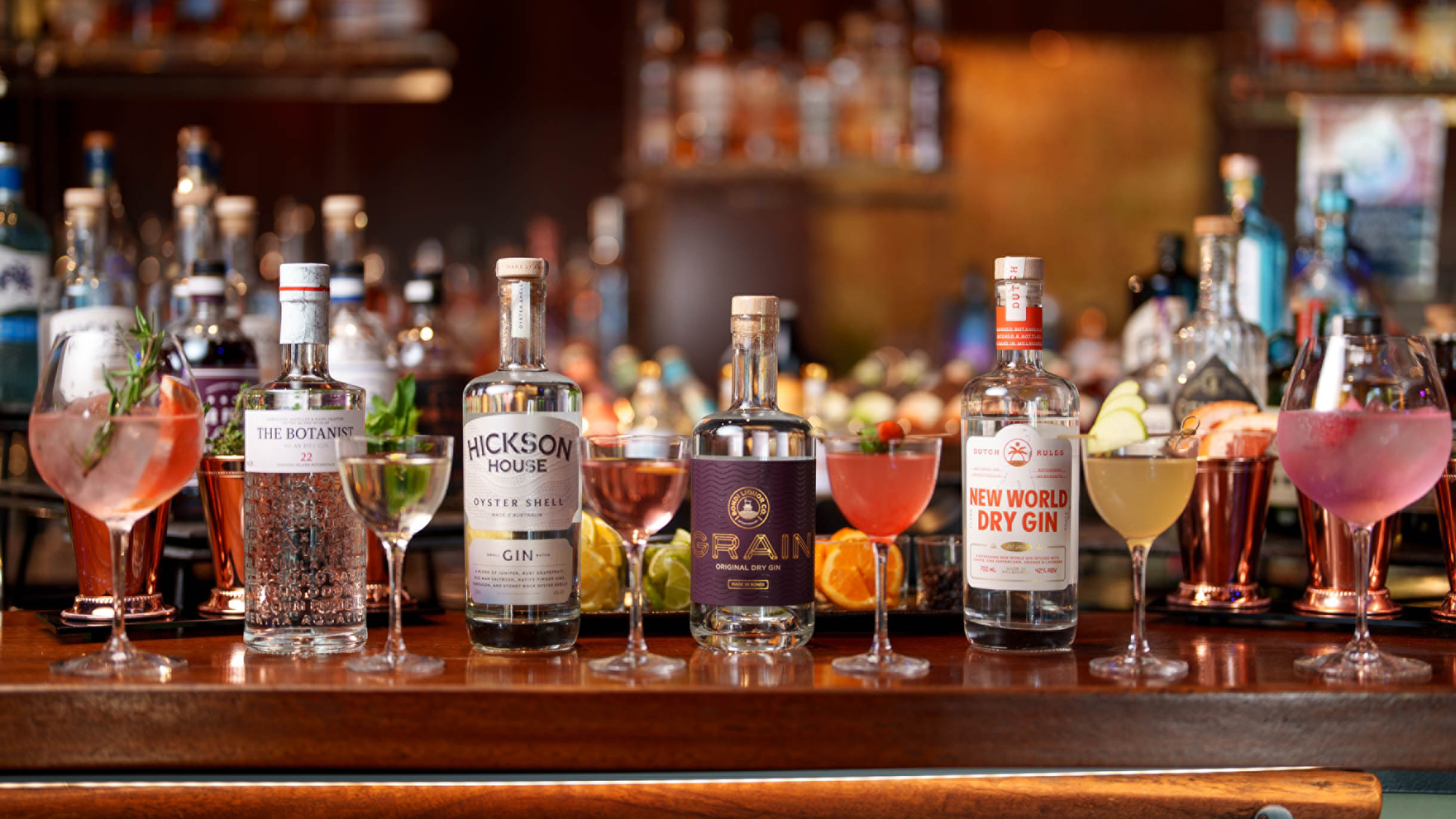 Sip, Shake, Savour: Grain Bar at Four Seasons Hotel Sydney Invites ...