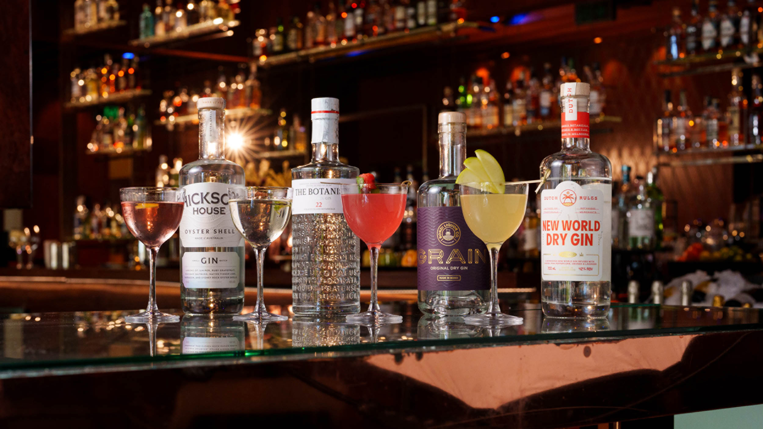 Sip, Shake, Savour: Grain Bar at Four Seasons Hotel Sydney Invites ...