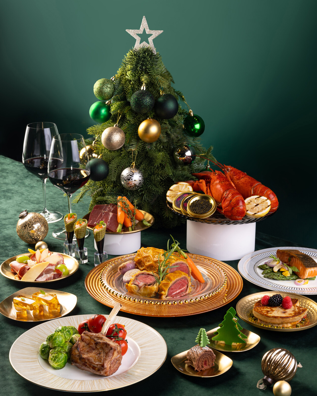 A Glittering Festive Season Awaits at Four Seasons Hotel Shenzhen