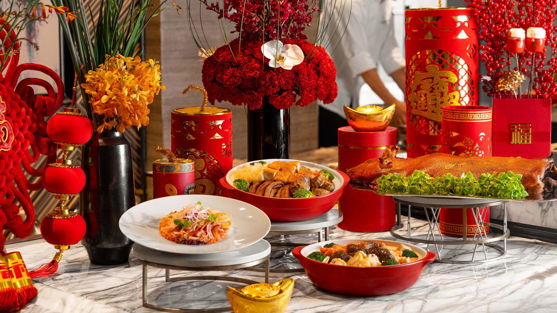 Celebrate the Year of the Snake with Four Seasons: A Global Journey of ...