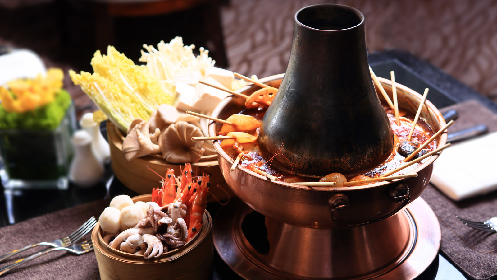 Hot Pot: A Steamy Affair at Four Seasons Hotel Mumbai