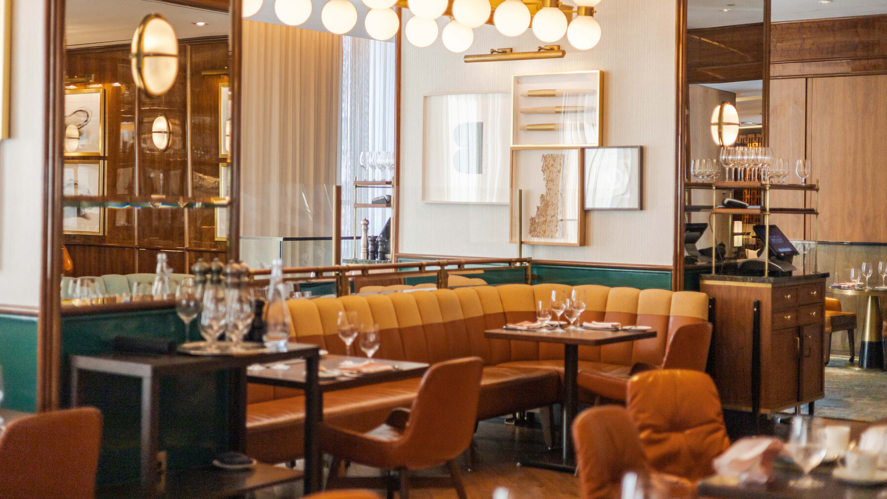 A Night to Remember: Café Boulud Welcomes Chef Daniel Boulud, Chef ...