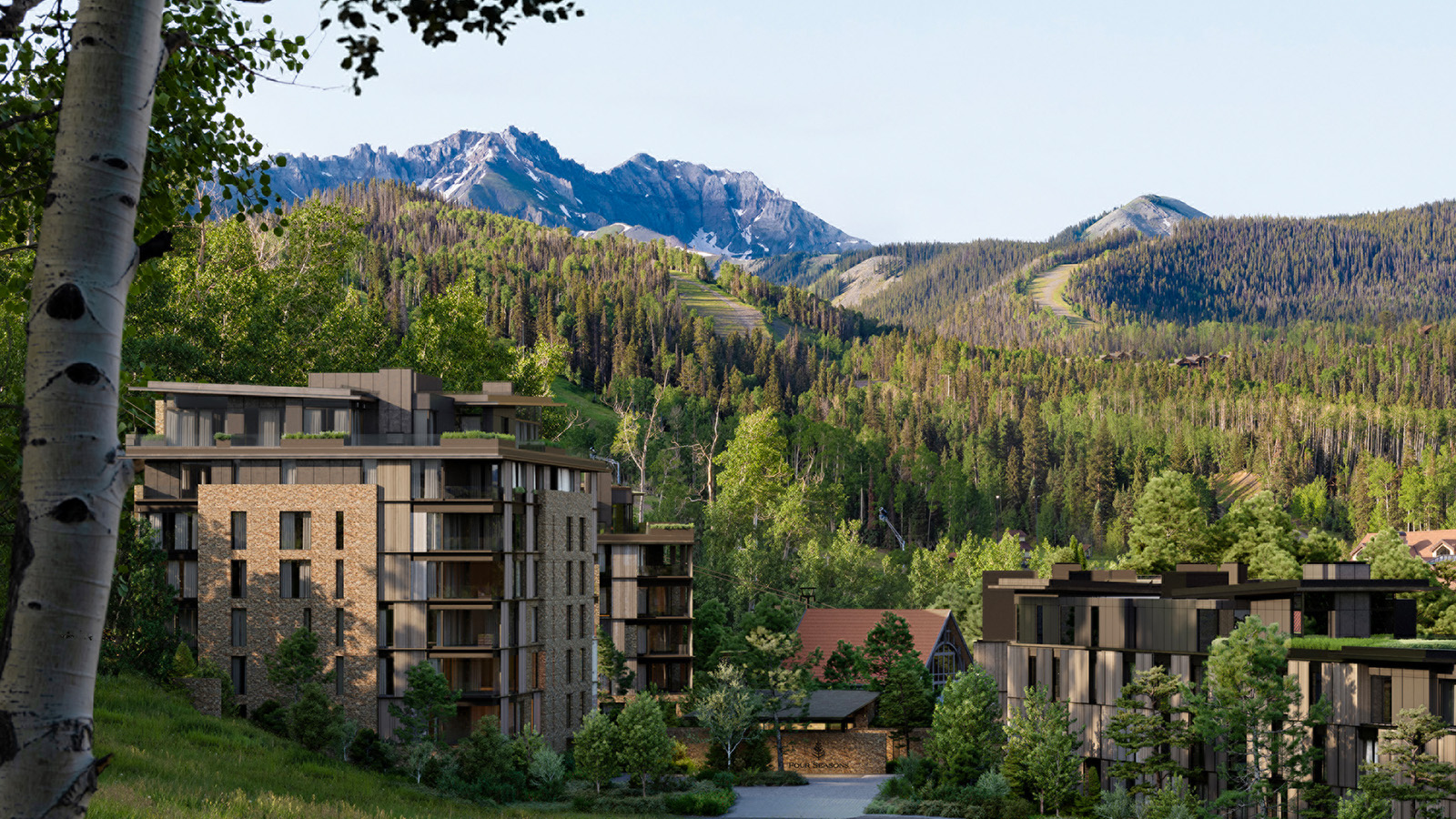 Four Seasons, Fort Partners and Merrimac Ventures to Open Luxury Resort ...