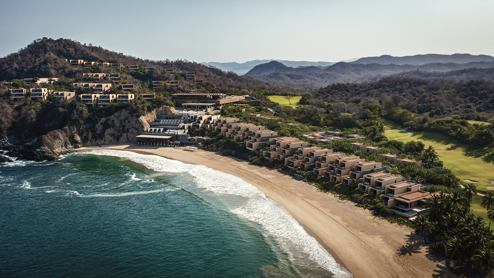 Four Seasons Tamarindo Named to Travel + Leisure’s 2026 T+L 500 List ...