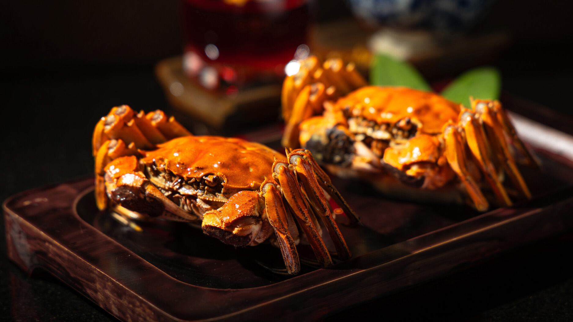 Autumn Breeze, Bountiful Crabs: Four Seasons Hotel Tianjin Presents an ...
