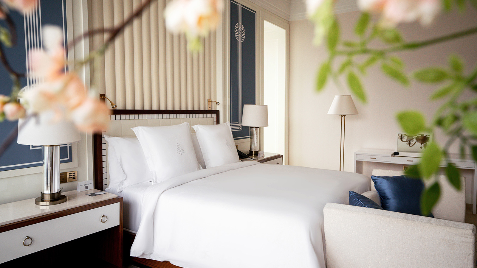 Where Spring Blossoms: Suites, Sips and Seasonal Flavours at Four ...