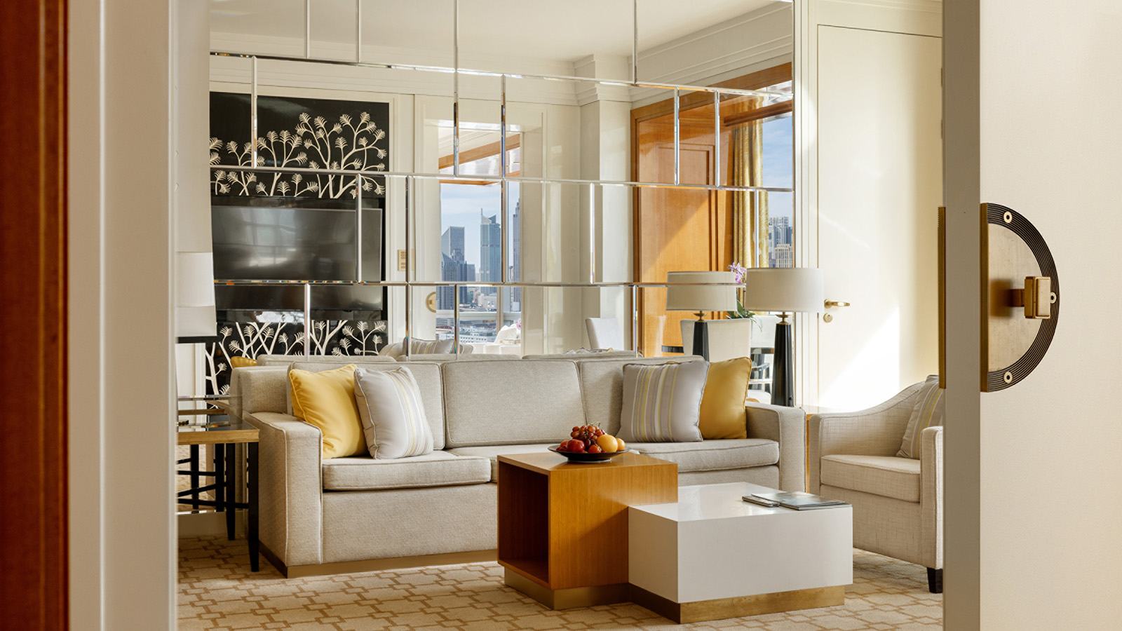 Where Spring Blossoms: Suites, Sips and Seasonal Flavours at Four ...