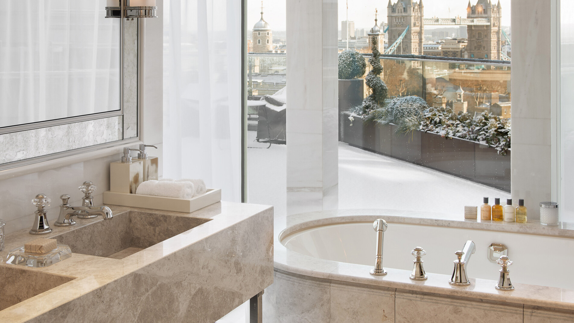Experience the Pinnacle of Luxury: Four Seasons Hotel London at Ten ...