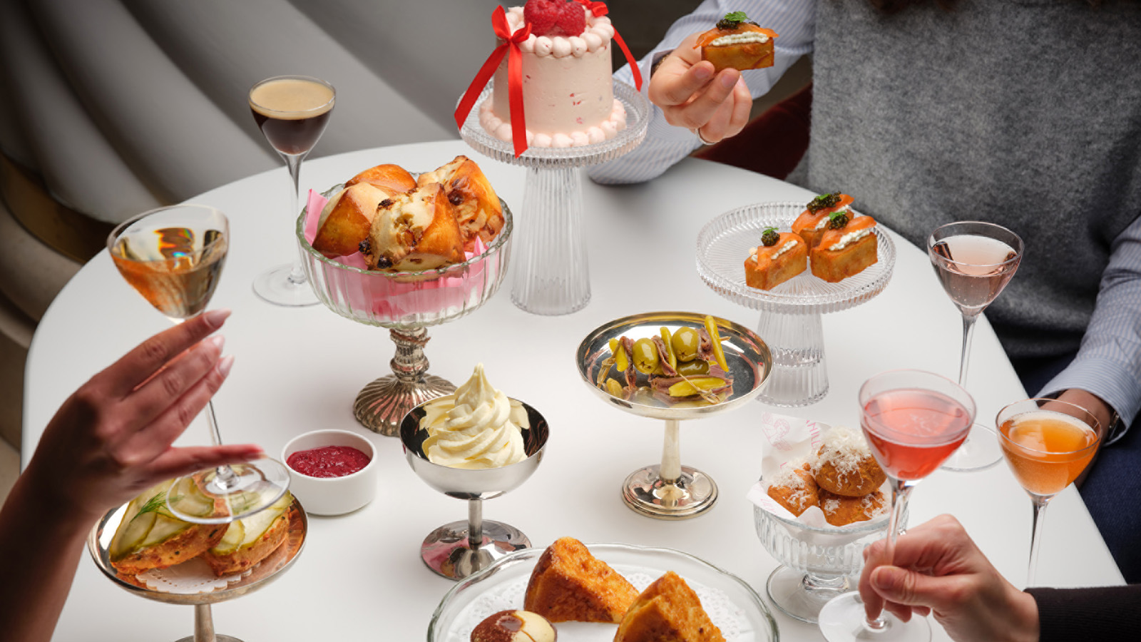 Four Seasons Hotel London at Tower Bridge Unveils “London by Lily Vanilli”