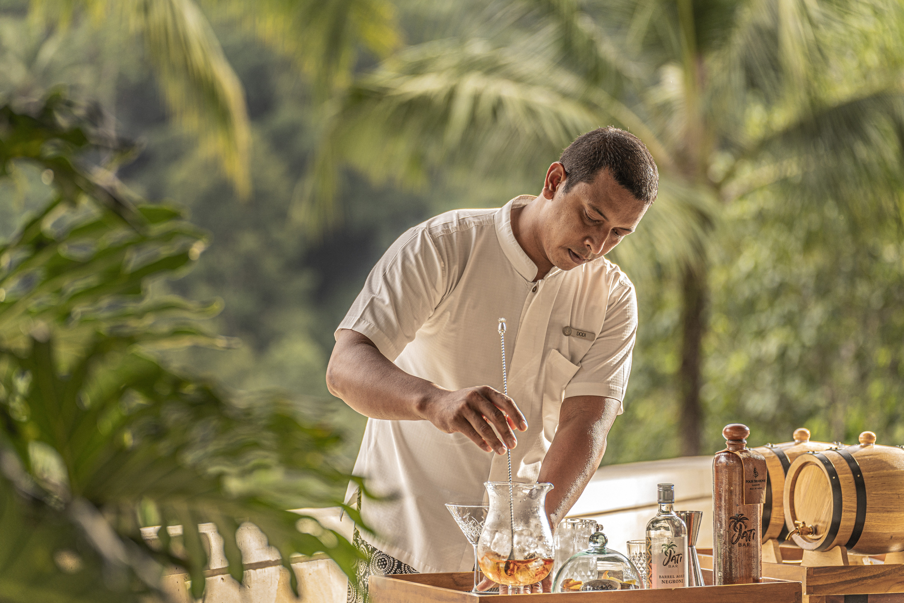 Hospitality Maestro I Ketut Sena Brings Balinese Wisdom to New Role as ...