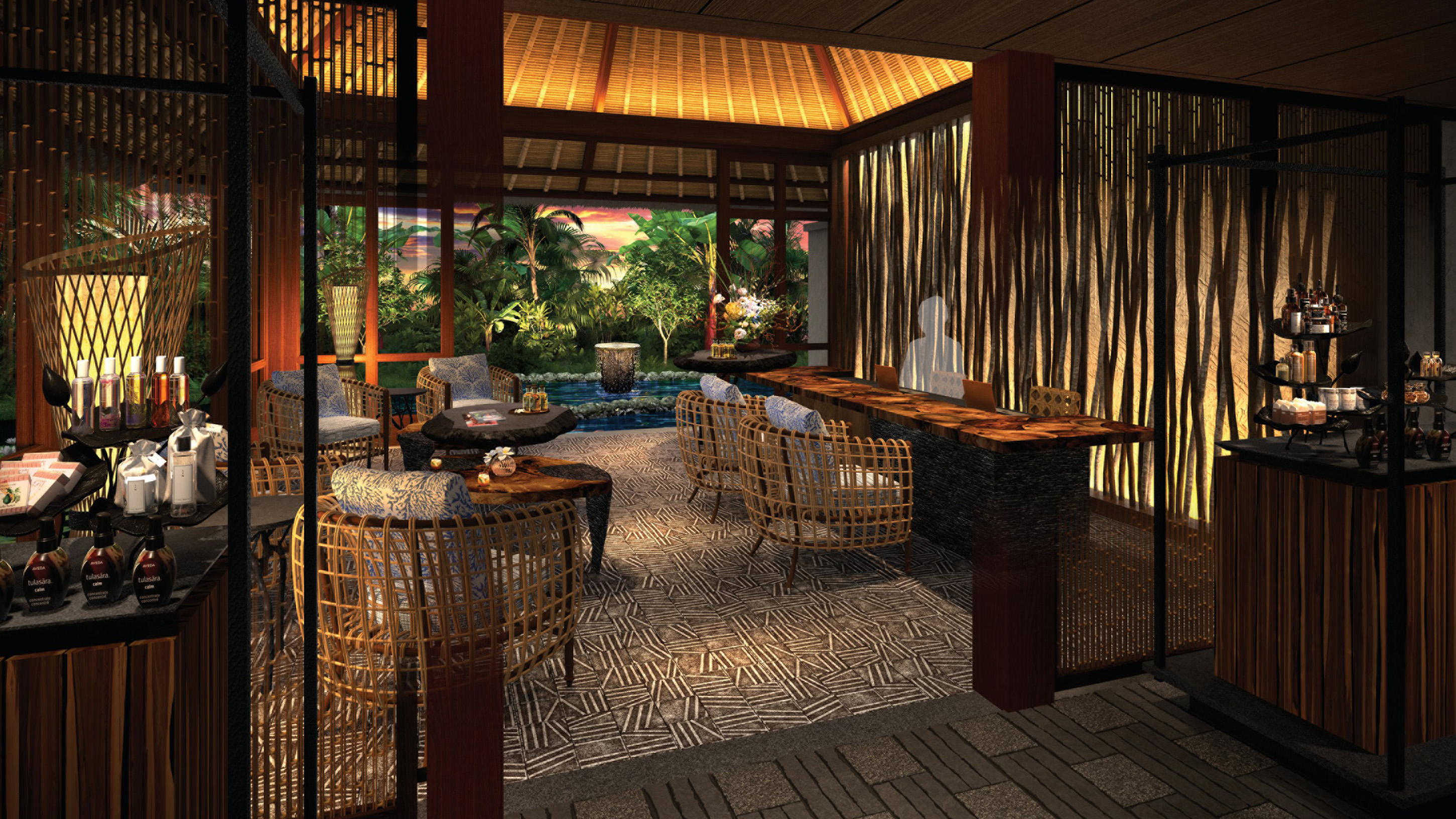 Flowing into a New Era of Wellbeing: The “New Look” Sacred River Spa at ...