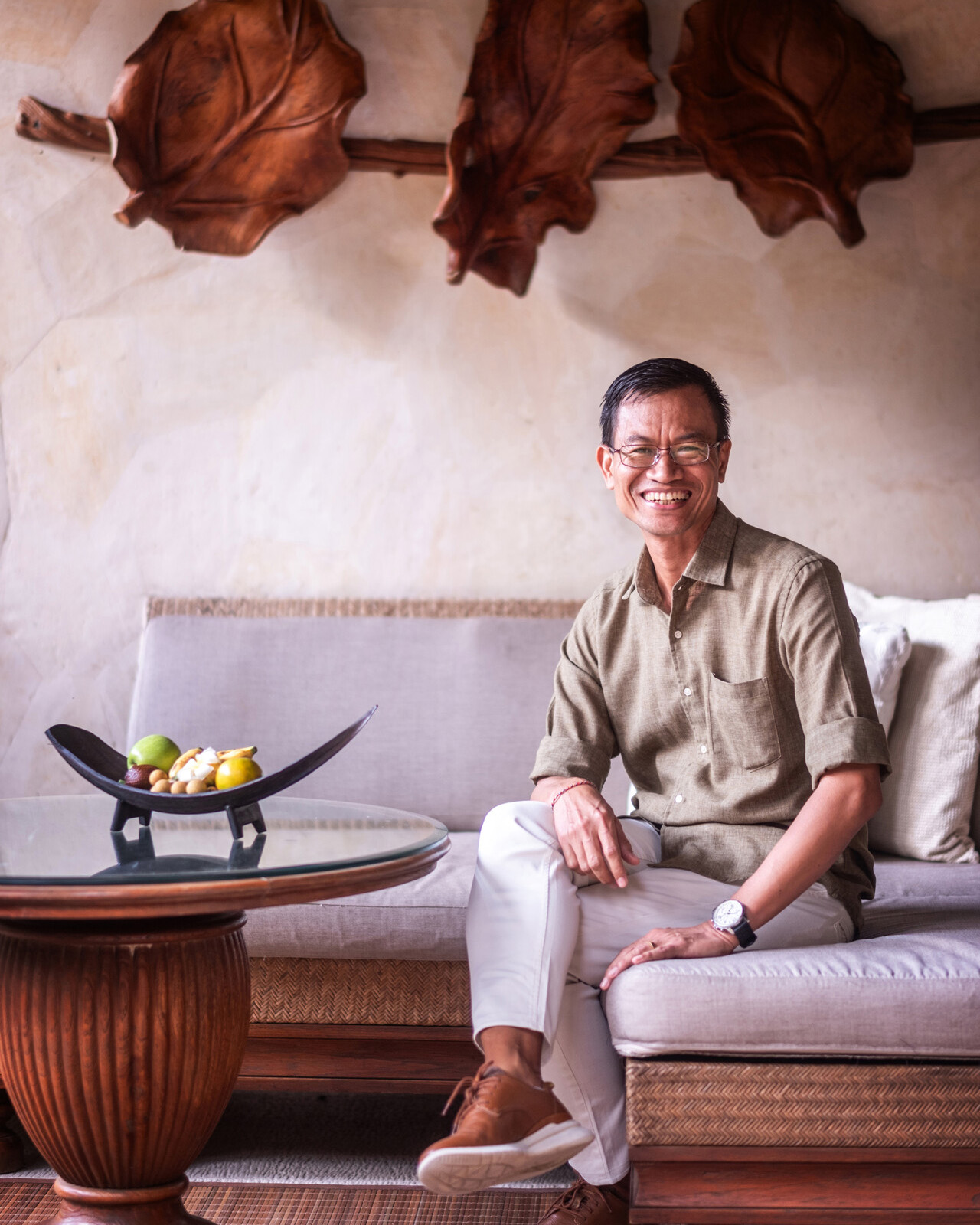 Hospitality Maestro I Ketut Sena Brings Balinese Wisdom to New Role as ...