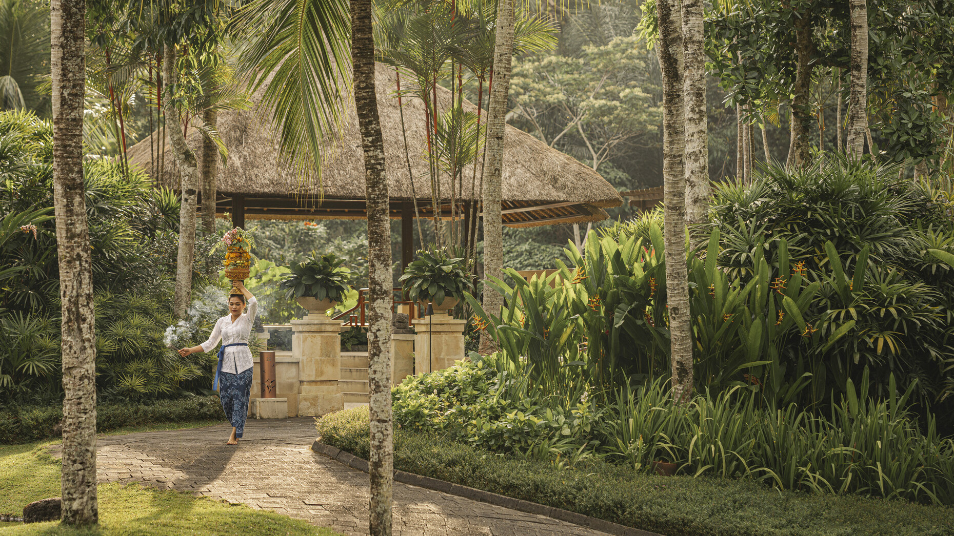 Silence, Reflection, Connection: Take Time for Stillness on Balinese ...