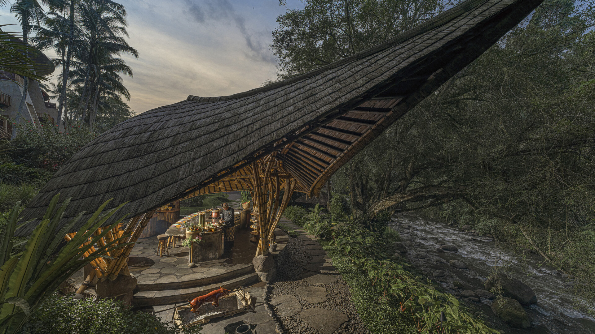 Silence, Reflection, Connection: Take Time for Stillness on Balinese ...