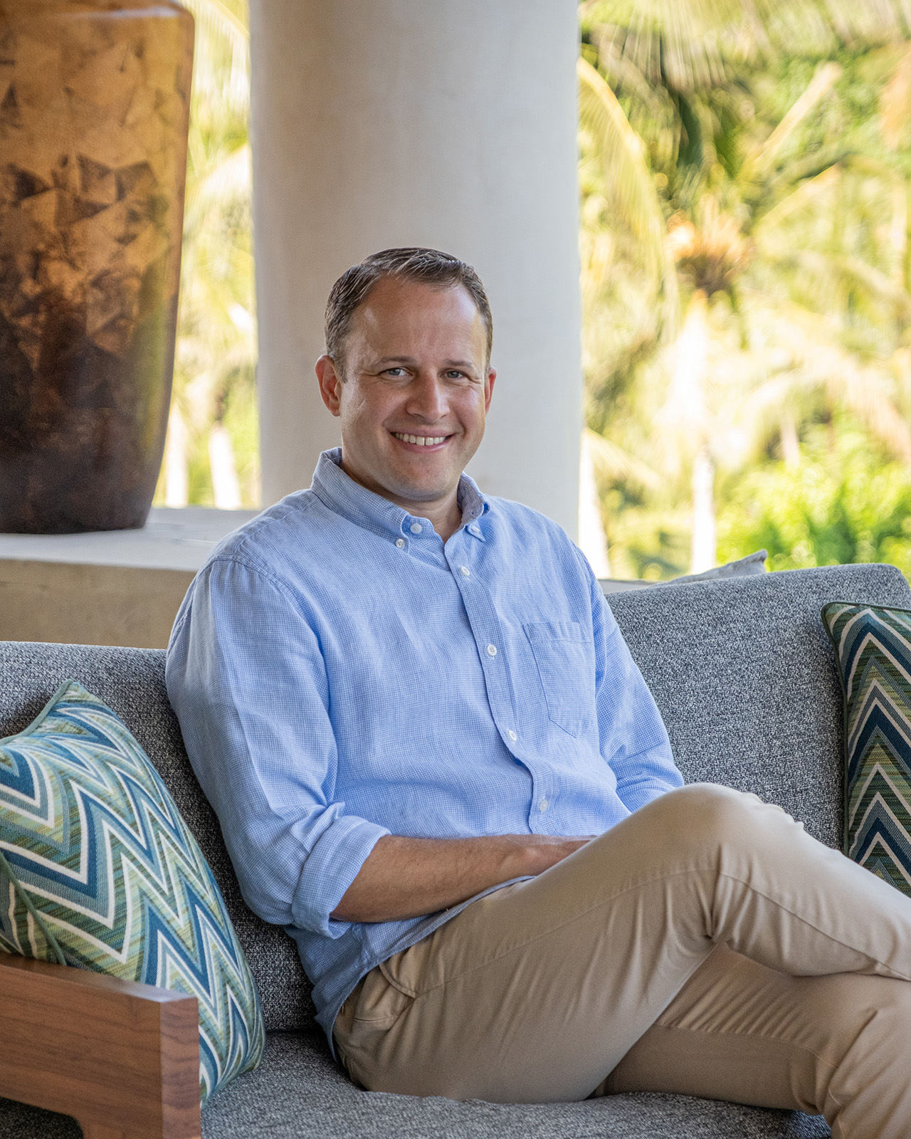 Four Seasons Resort Bali at Sayan Announces Tim Churchmack as New ...