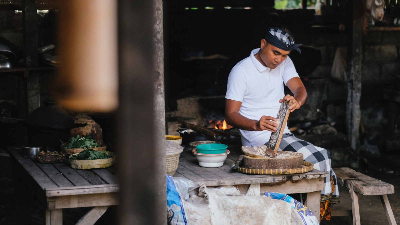 Reviving Forgotten Recipes of Indonesia
